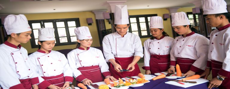 HUETC – Trường Cao đẳng Du lịch Huế